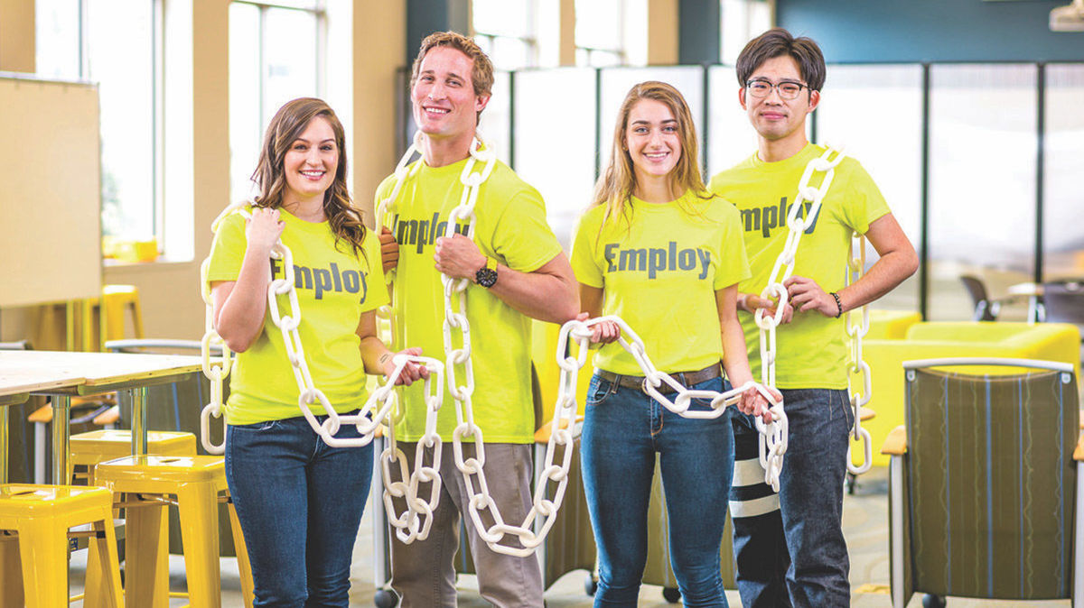 SIMBA Chain on the Notre Dame Works Blog | SIMBA Chain