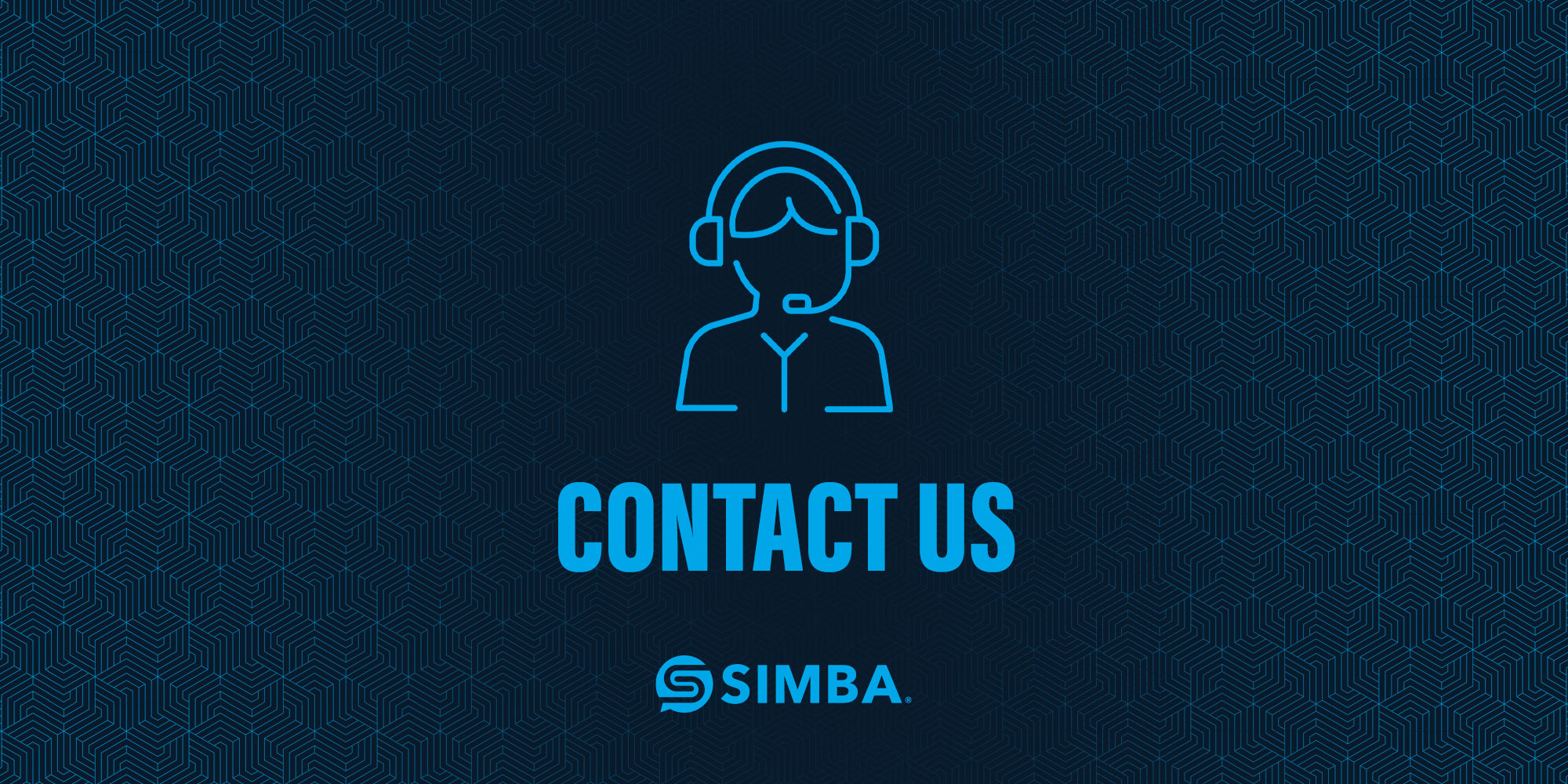 Contact | SIMBA Chain