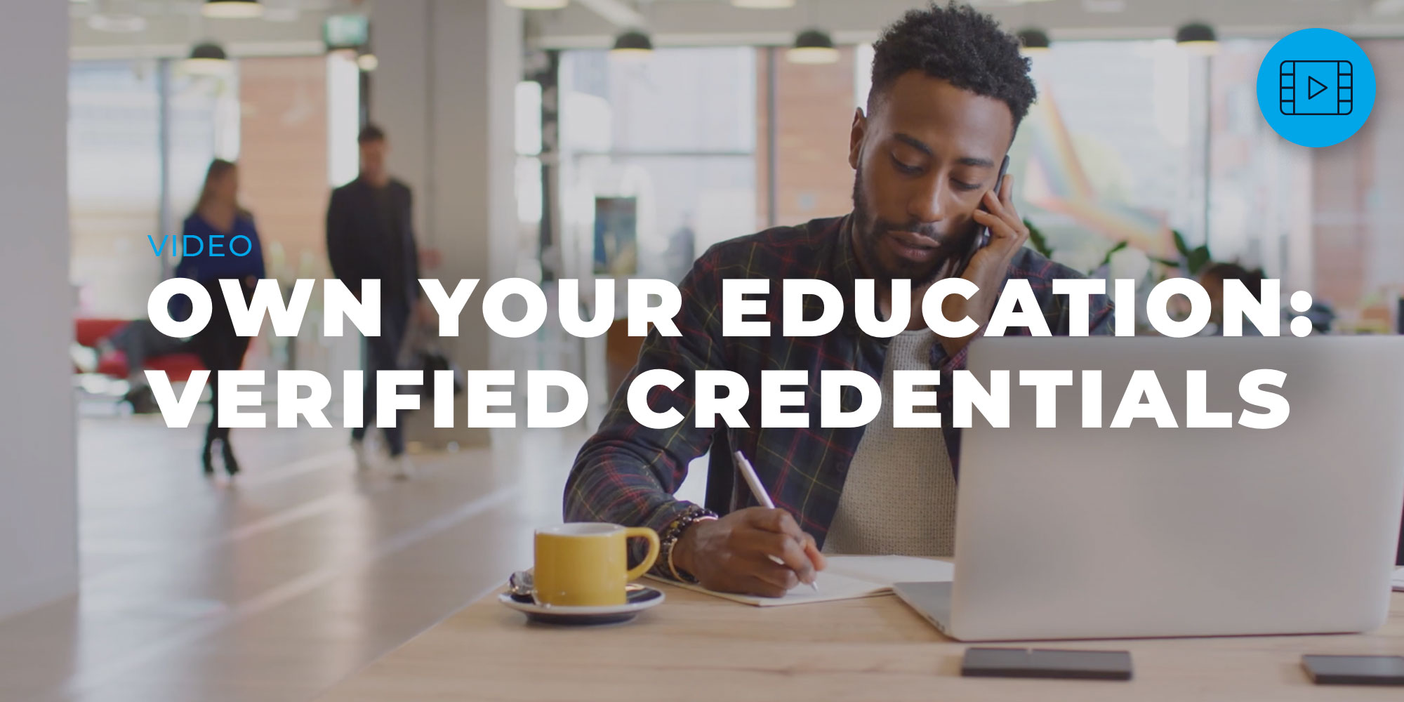 Own Your Education: Certified Credentials | SIMBA Chain