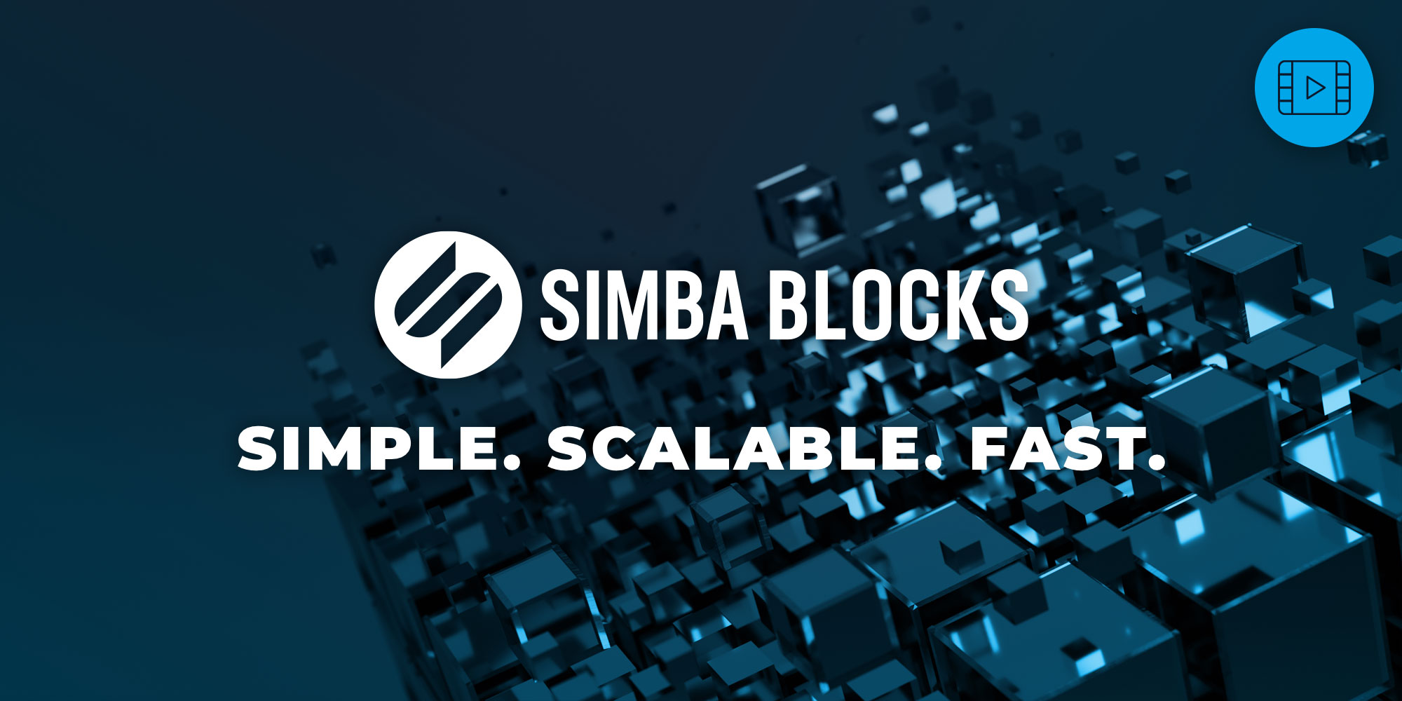 SIMBA Blocks - Simple, Scalable, Fast | SIMBA Chain SIMBA Blocks - Simple, Scalable, Fast | SIMBA Chain