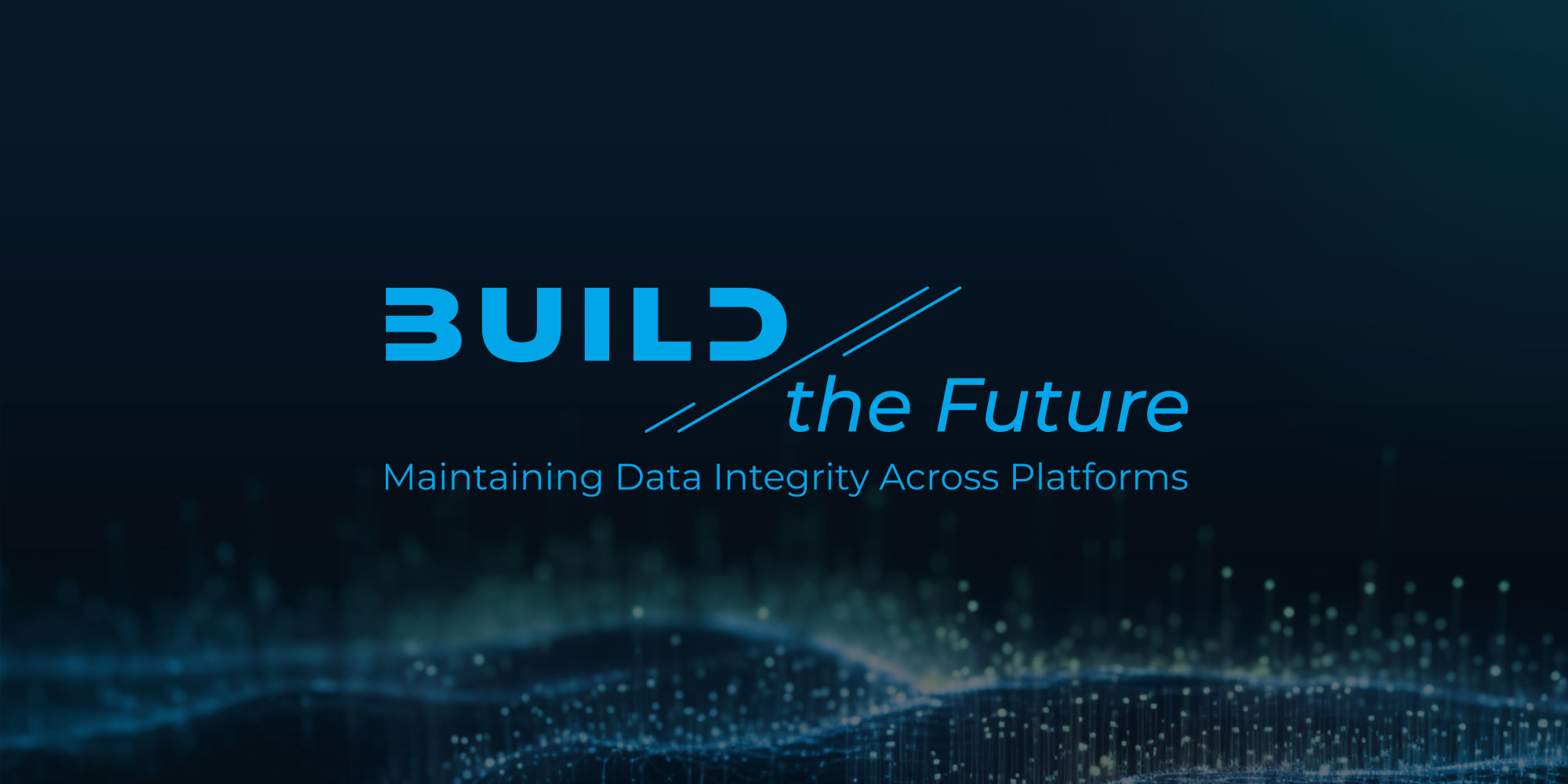 Maintaining Data Integrity Across Platforms | SIMBA Chain