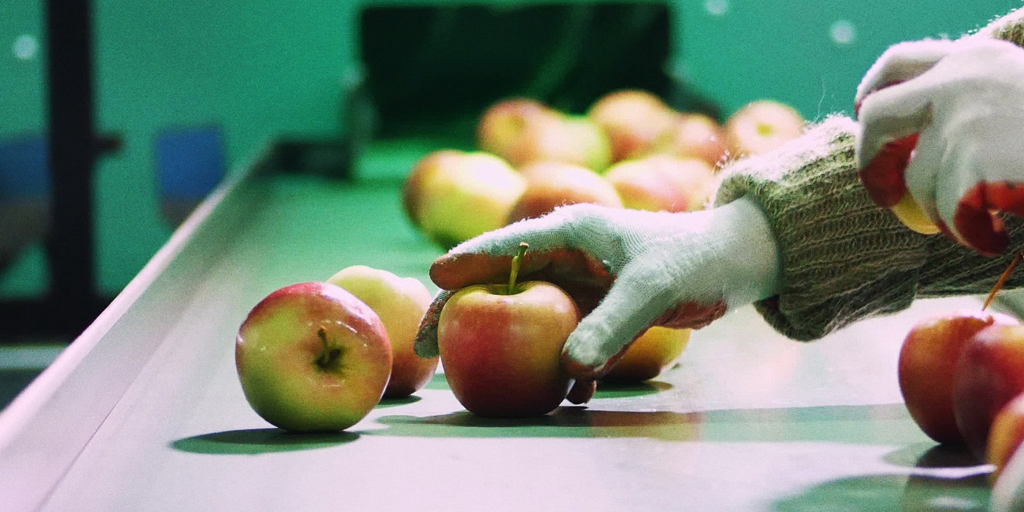 Food Industry and Blockchain | SIMBA Chain